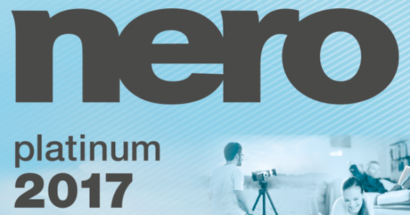 Nero 2017 Platinum Completo + Crack e Serial em Português-BR - Nesket