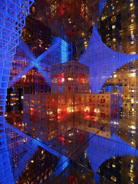 Endless Room | sizzerspedia