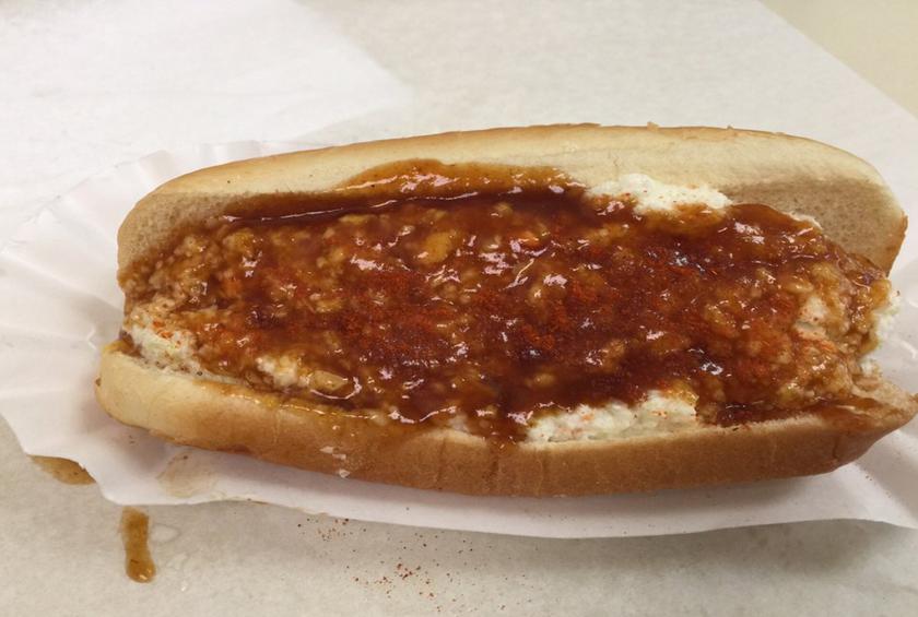 International food blog: INTERNATIONAL: The Best Hot Dog in Every State ...