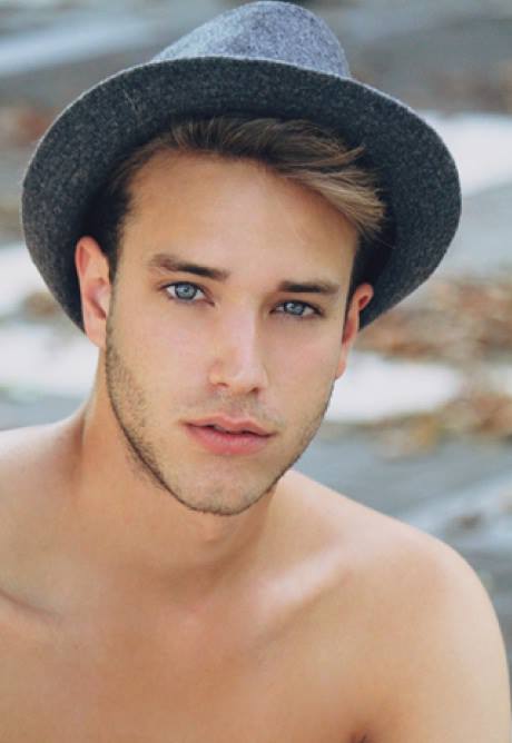 La Galeria del tio bueno: Tios guapos con barba