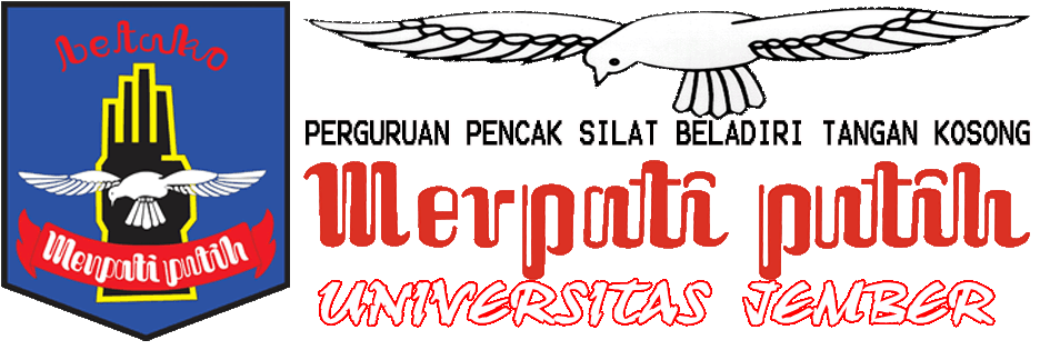 MERPATI PUTIH: Logo PPS BETAKO Merpati Putih