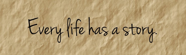 BillHendricks.net: Every Life Has A Story