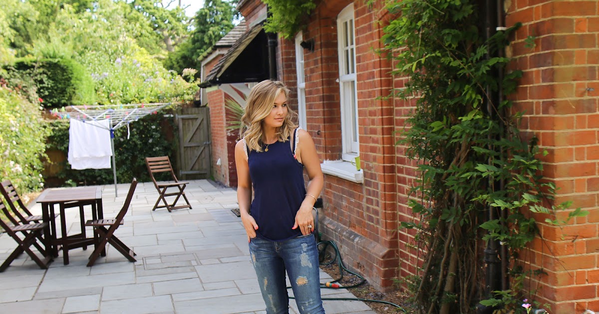 Fashion Friday: Summer Lookbook | Anna Saccone Joly