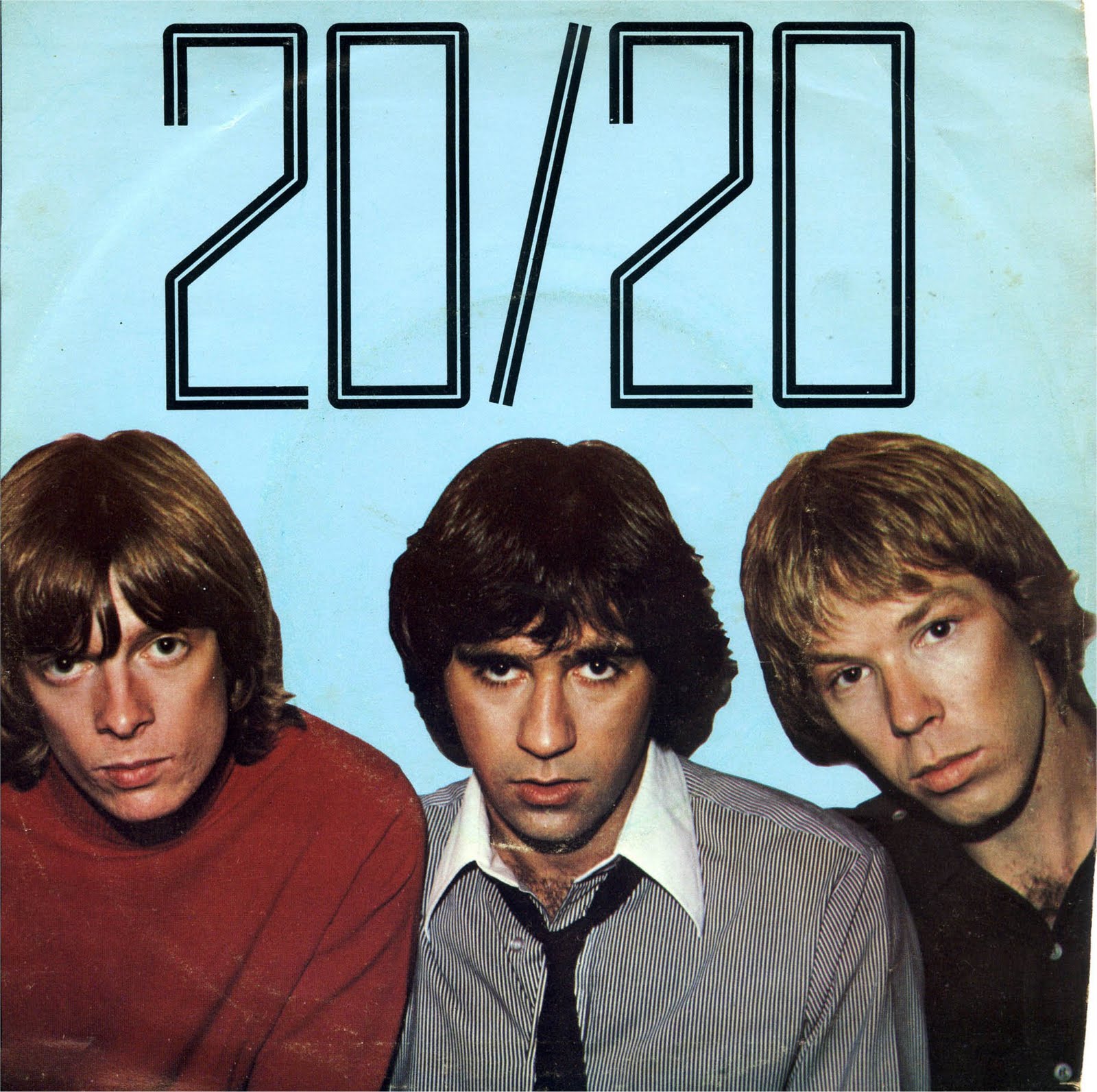 MIND GARDENS: 20/20. "20/20" (1979). Un clásico del power pop