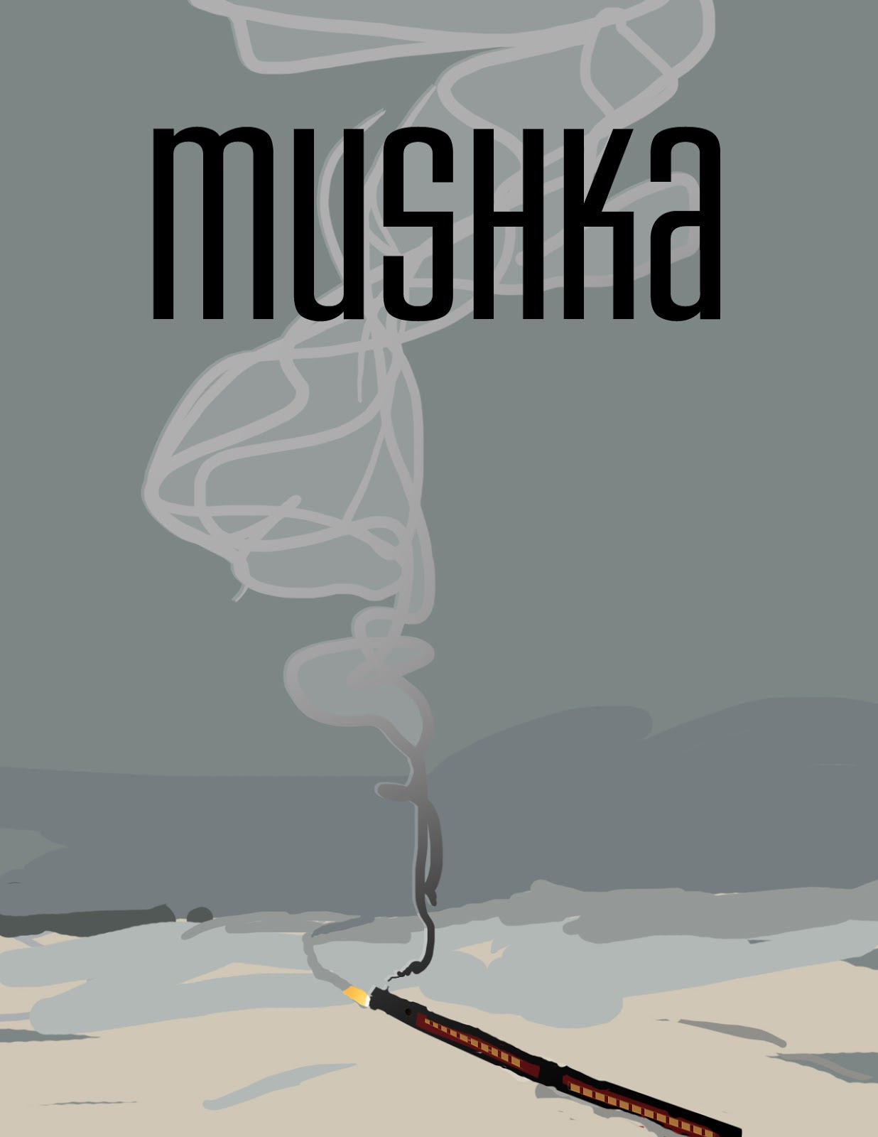 Deja View: Mushka Poster Idea