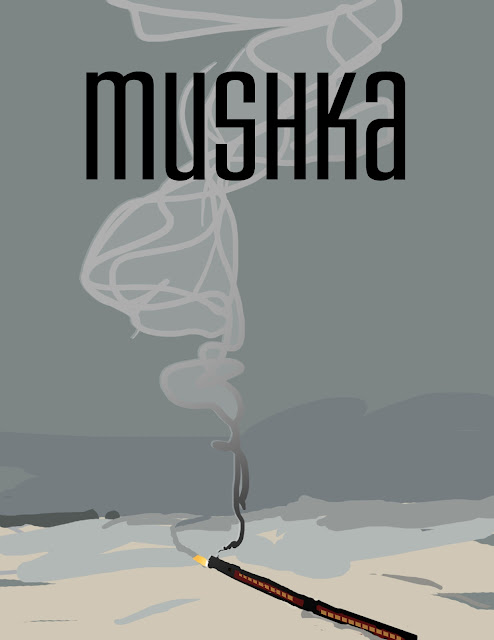 Deja View: Mushka Poster Idea