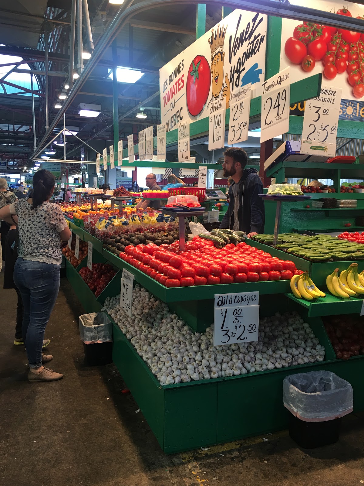 The Sasson Report: Strong U.S. dollar helped me eat my way 'round the ...