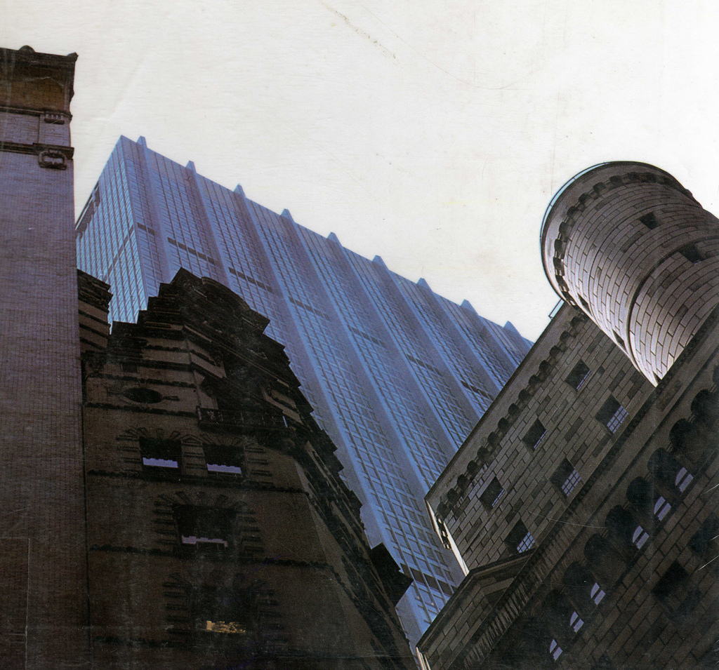 New York - History - Geschichte: Lower Manhattan - A journey through ...