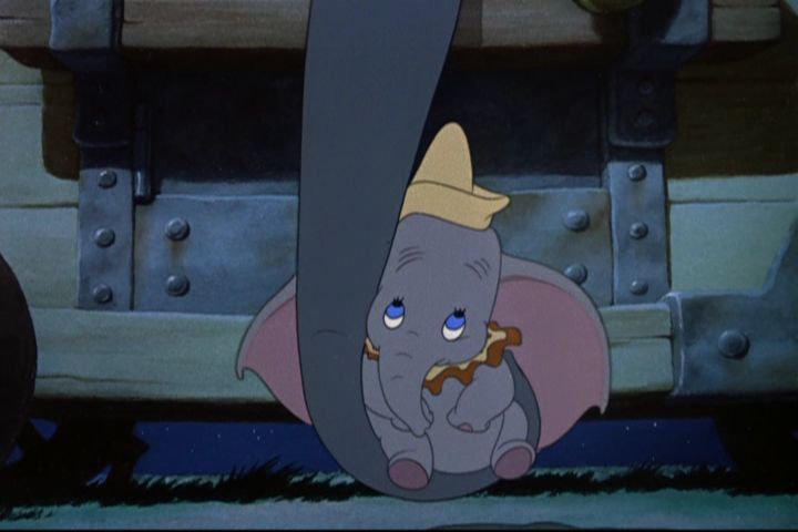 Mr. Movie: Disney's Dumbo (1941) (Movie Review)