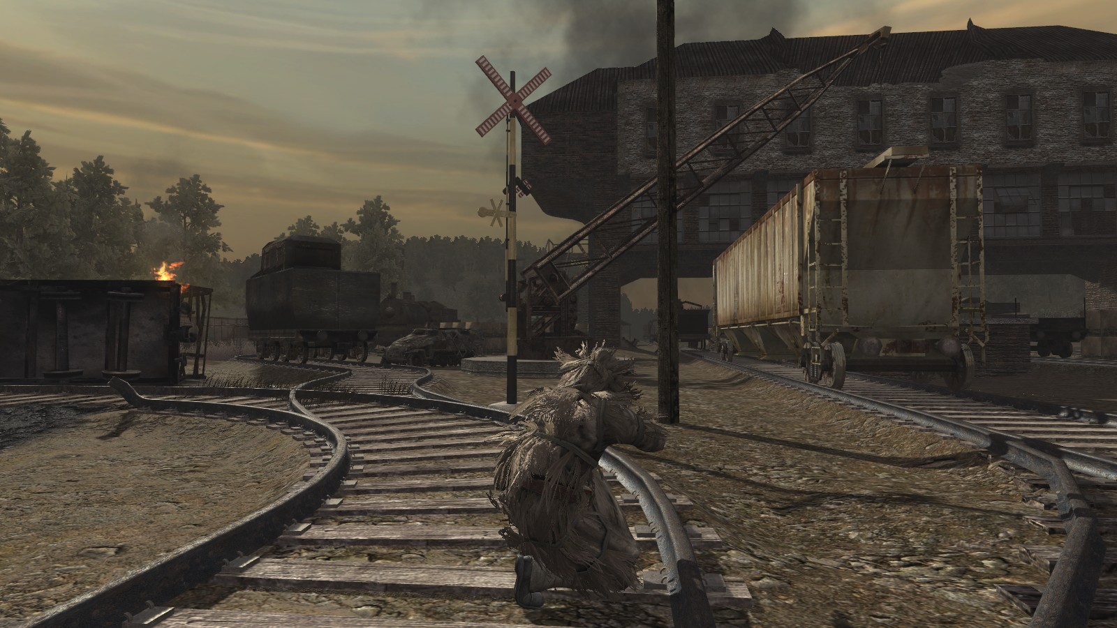 Level Design by Cornrow Wallace: "Resurrection" Map Pack, Preview