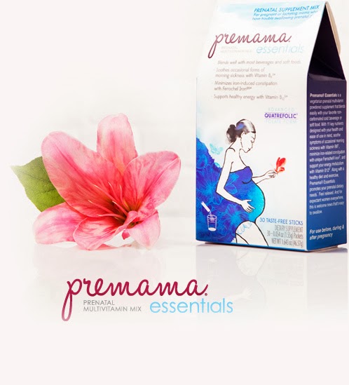 Take Time for Today: Premama Review & Giveaway