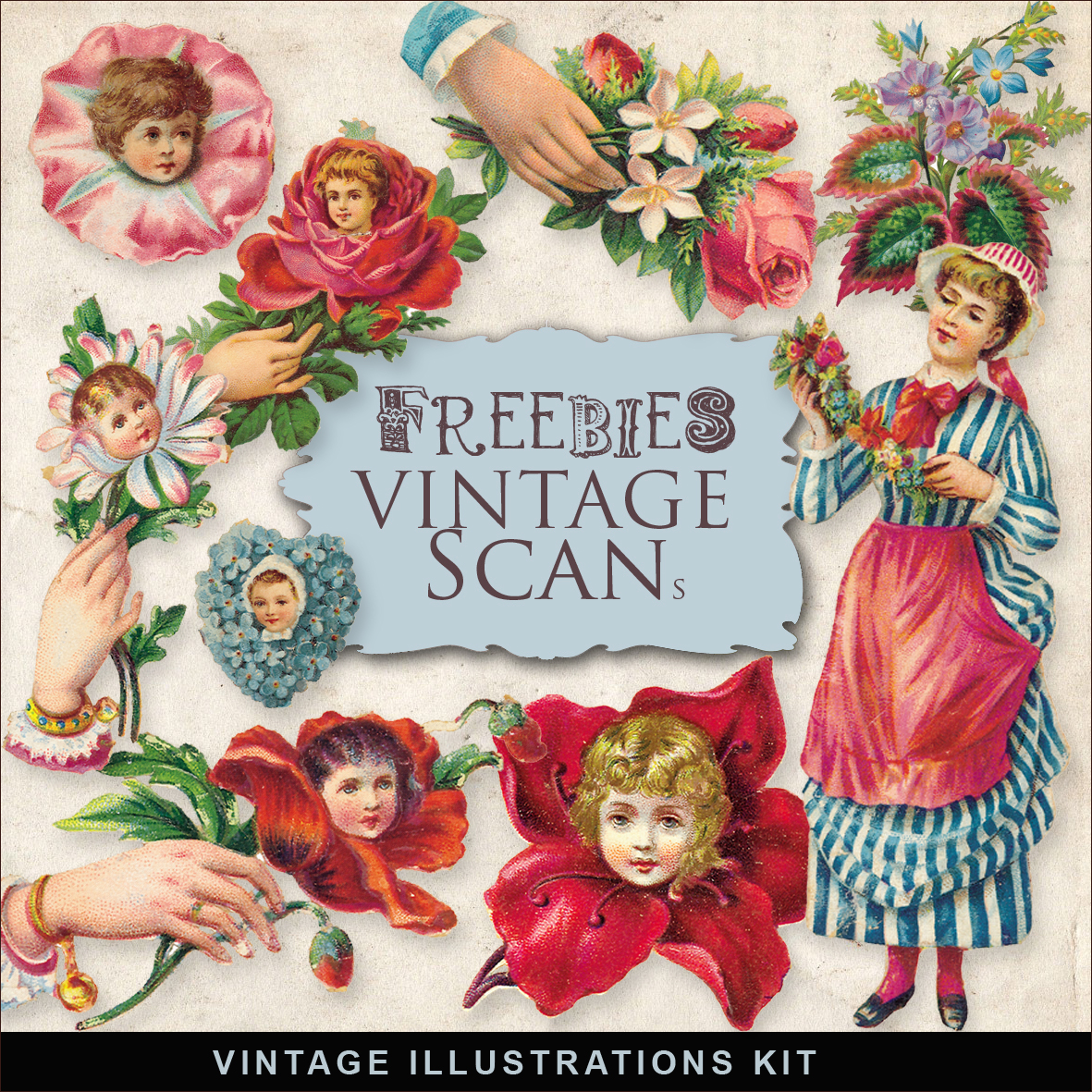 Freebies Vintage Post Cards :Far Far Hill - Free database of digital ...