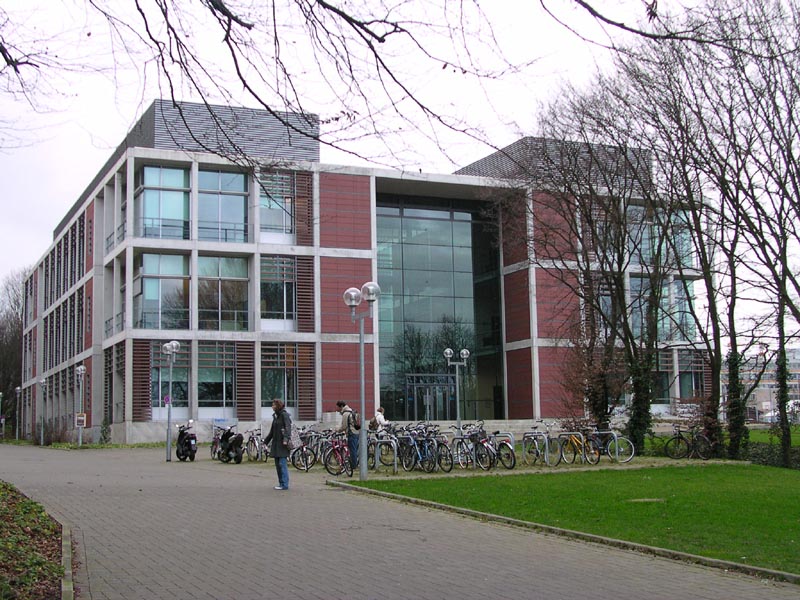 RWTH Aachen University is a research university of technology | World ...