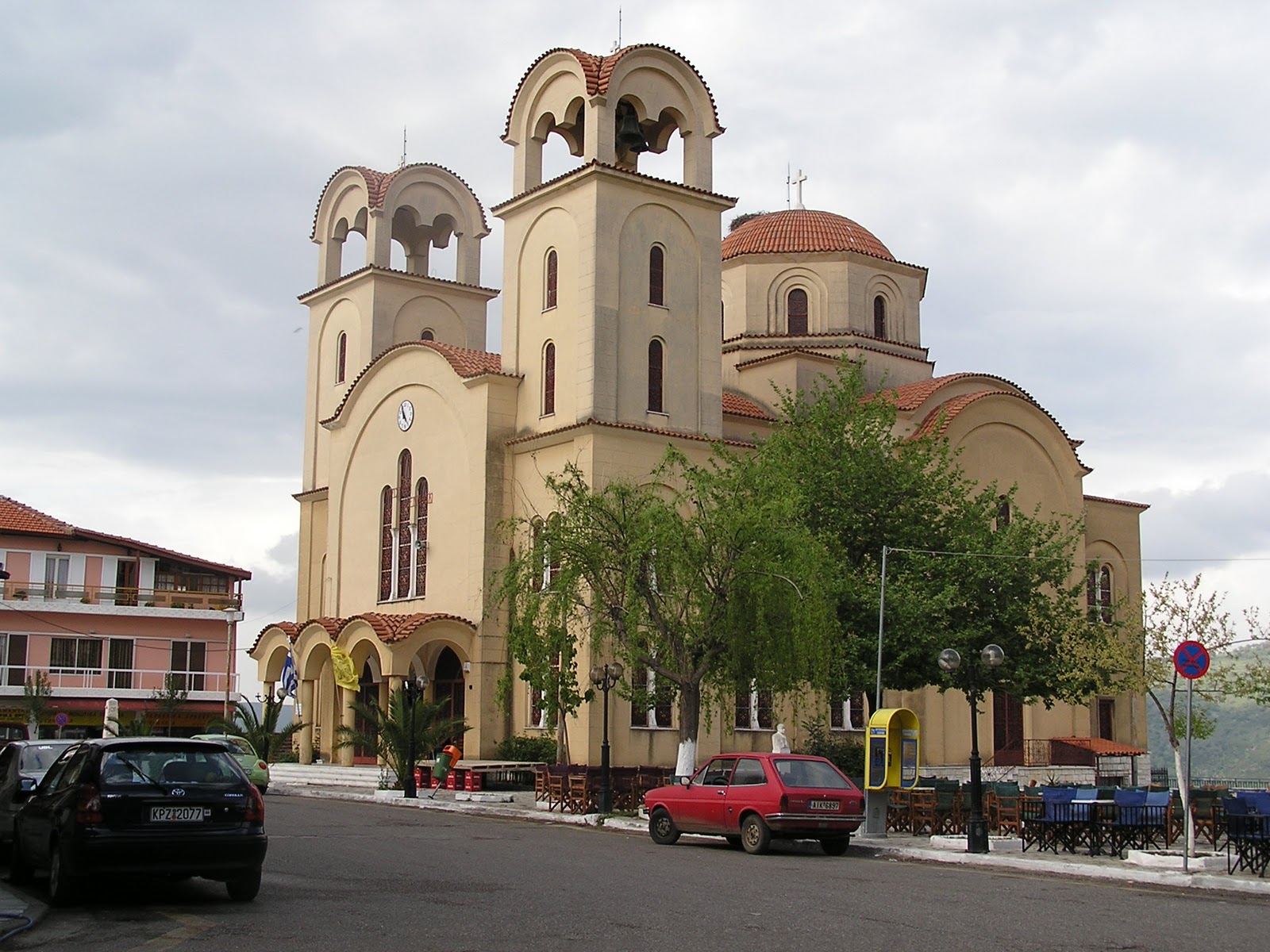Ο ΙΕΡΟΣ ΝΑΟΣ ΑΓΙΟΥ ΑΘΑΝΑΣΙΟΥ ~ Άγιος Αθανάσιος Κατούνας