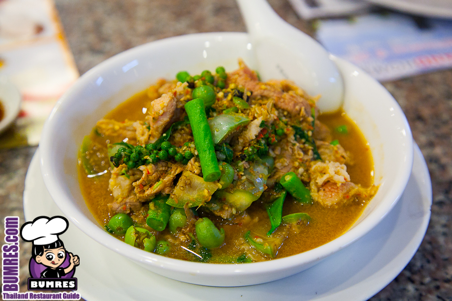 Restaurant Review - Bangkok (mostly) - All Around The World!: Golden ...