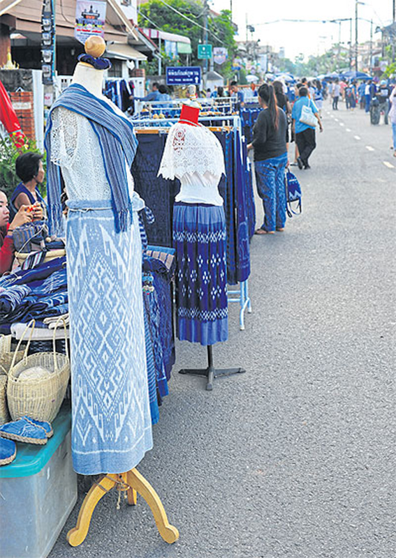 The indigo blue of Sakon Nakhon - Vietnam Stay News