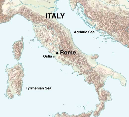 Aflevering 7 - De Zeven Koningen van Rome: Deel 3 - Ancus Marcius