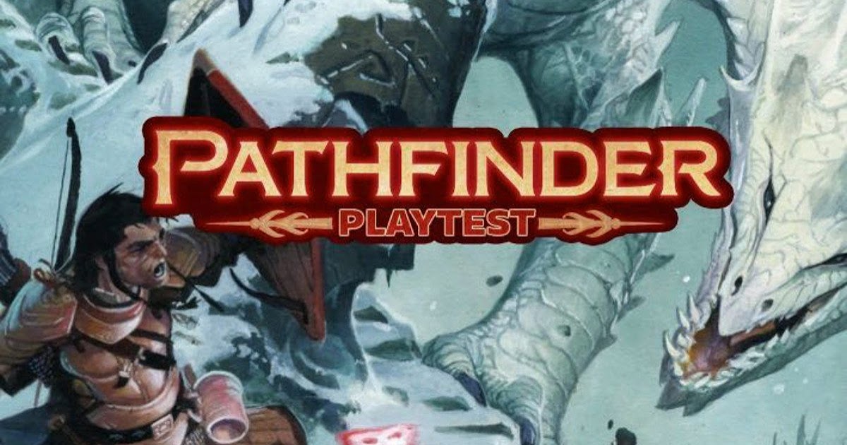 Improved Initiative: My Final Thoughts on The Pathfinder 2nd Edition ...