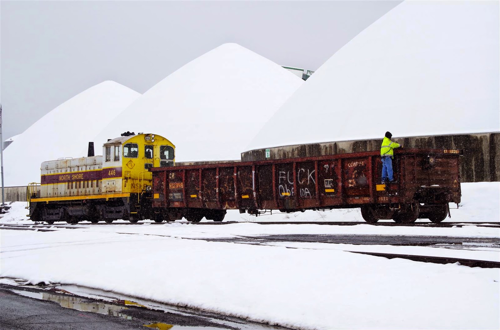 Rollingstock News: Some Norfolk Southern Pennsylvania Shots