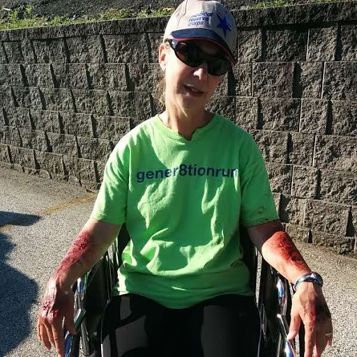 AMY INK: Call me a victim