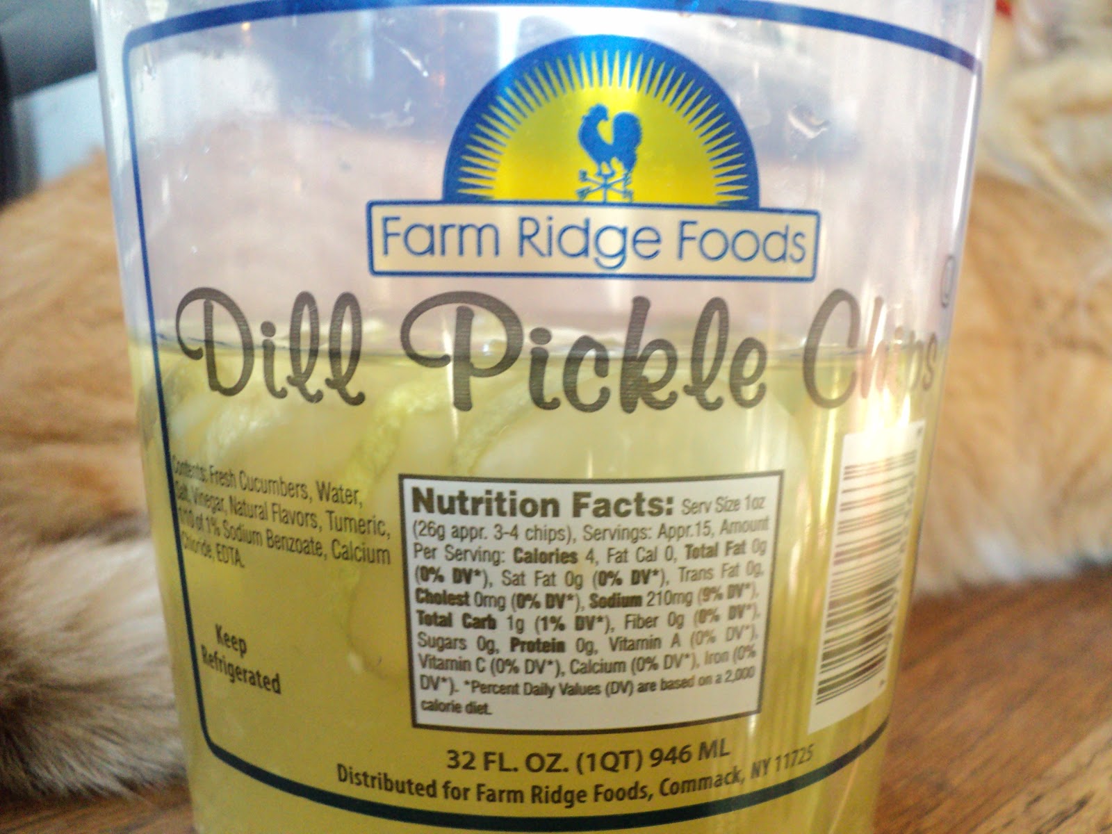 Picky Pickles