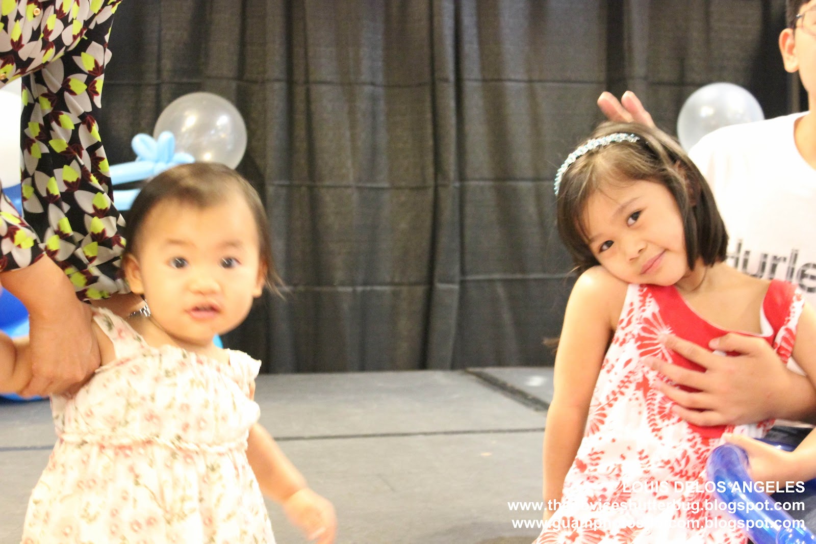 The Novice Shutterbug: Children Portrait: My First Try