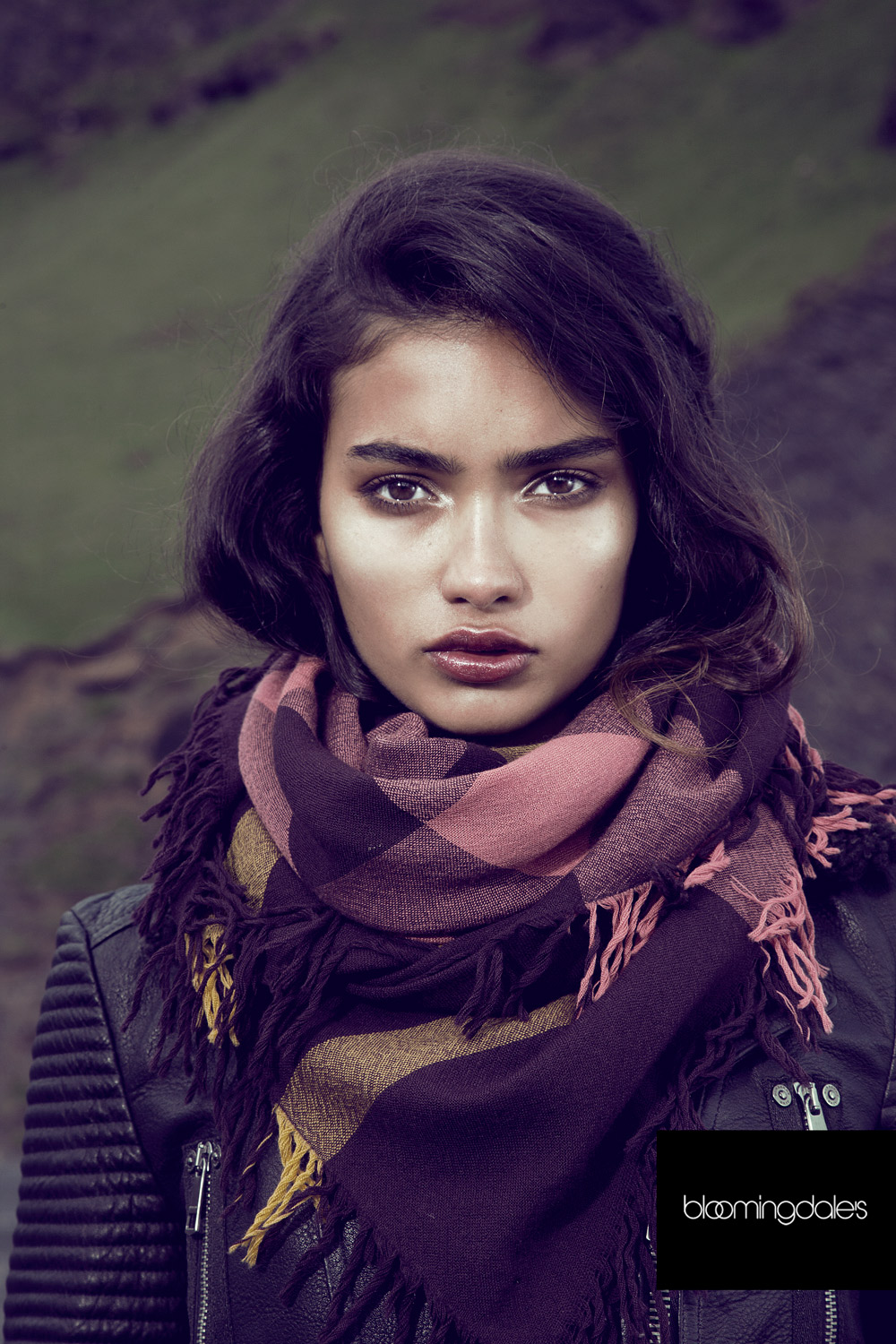 ASIAN MODELS BLOG: CATALOG: Kelly Gale in Bloomingdale's Catalog ...