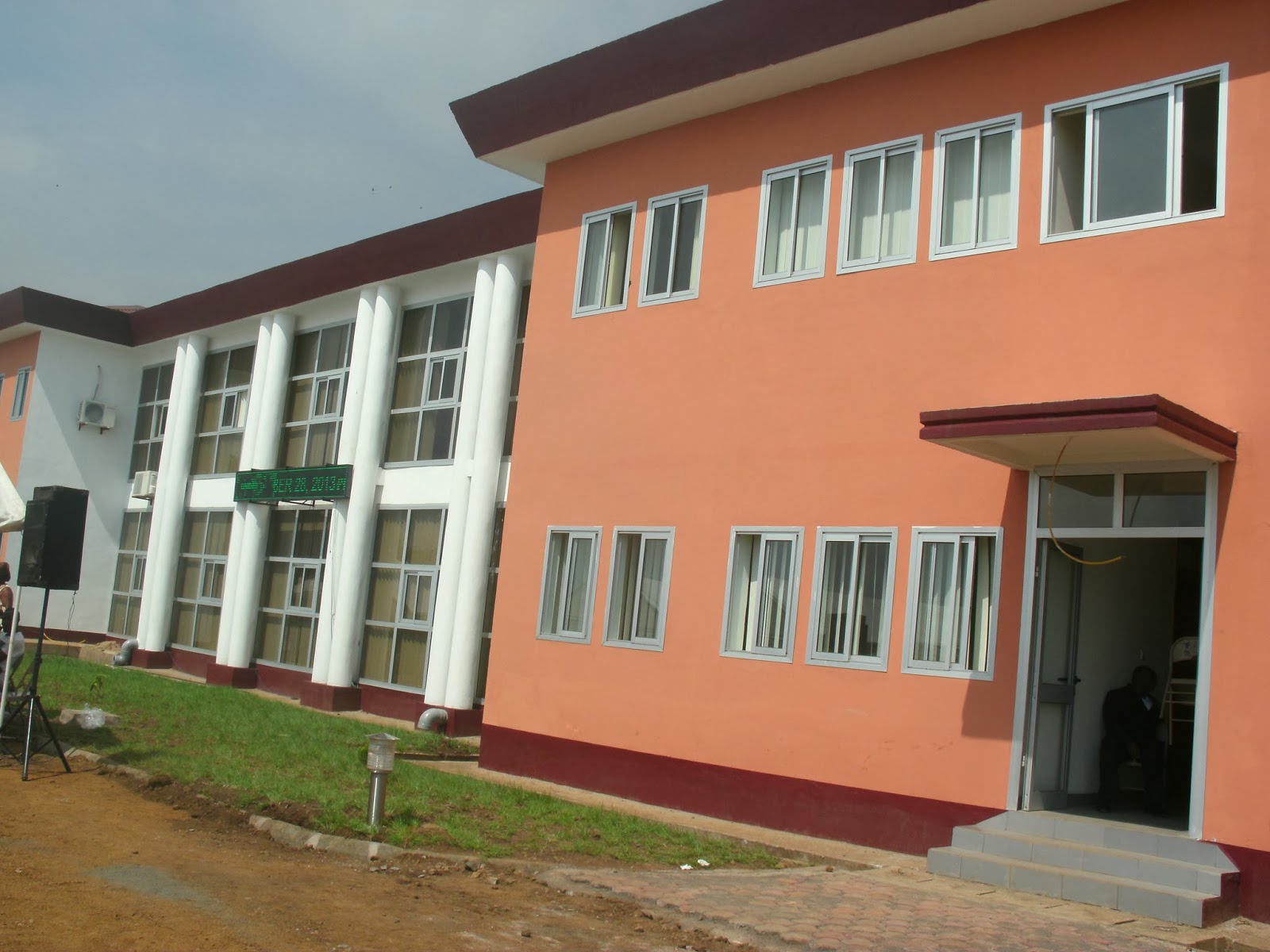 The RECORDER Newsline: At Its 20th Anniversary Celebration: Cameroon ...