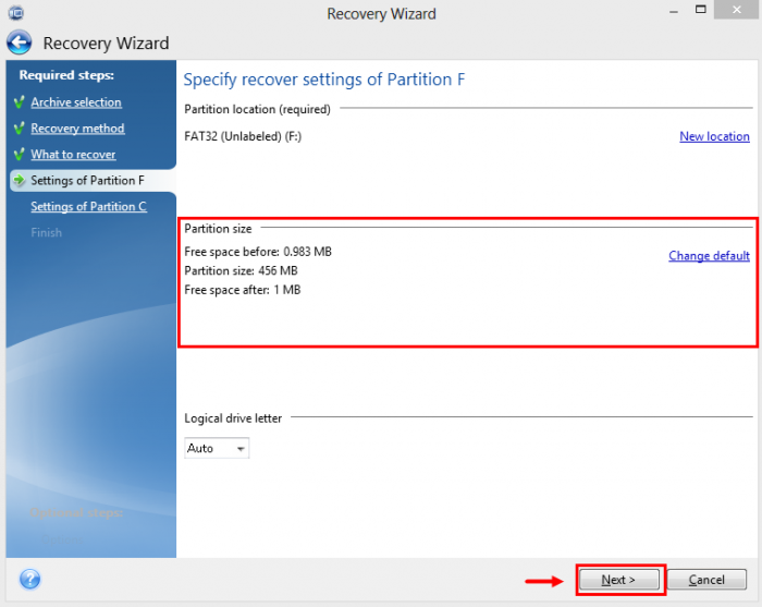 GHOST Máy Dùng Acronis True Image - iZhare