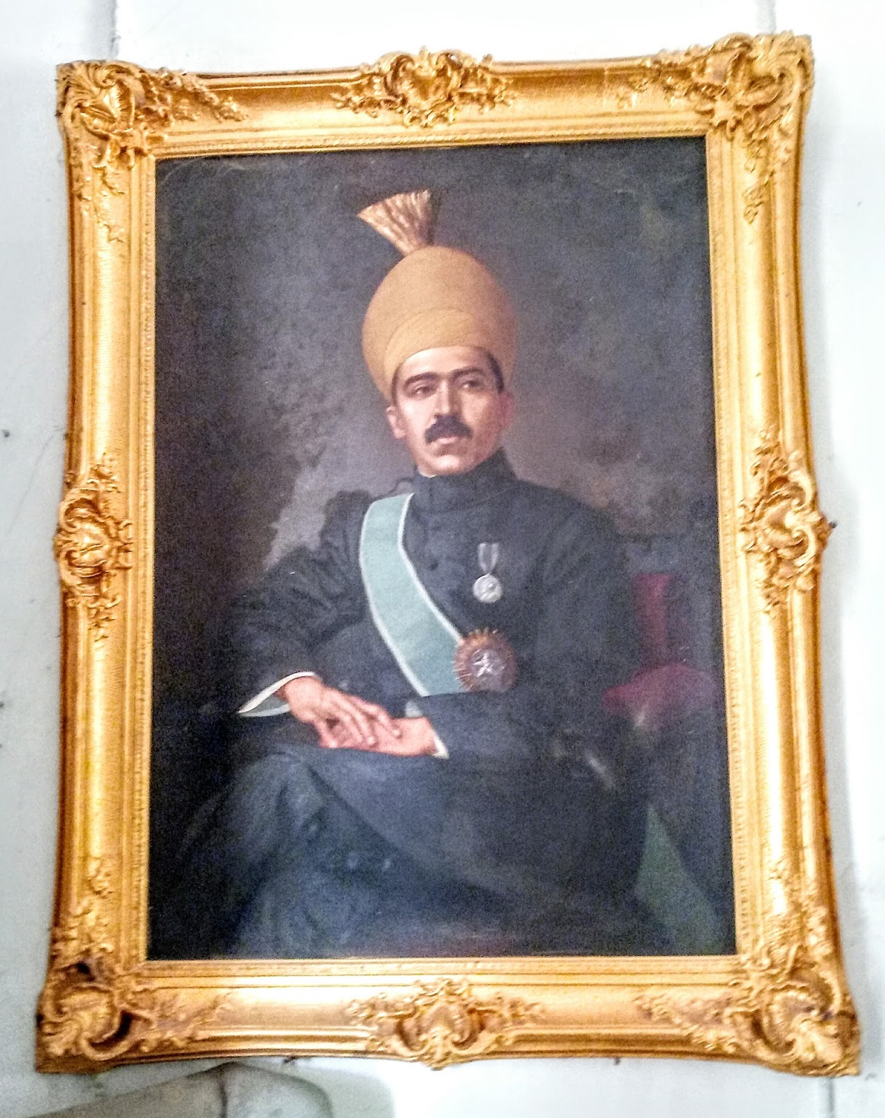 Gowri Shanker Journalist: GYAN BAGH PALACE--HYDERABAD