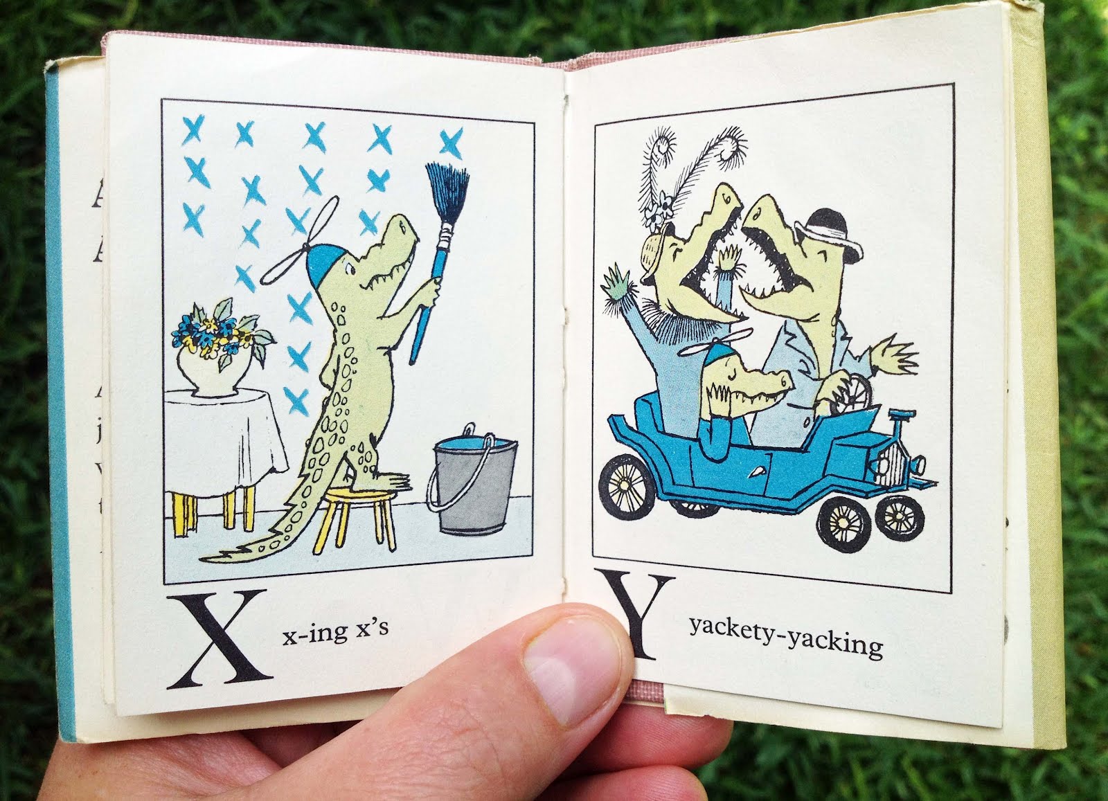 Alligators All Around – NBU - Norske barne- og ungdomsbokforfattere