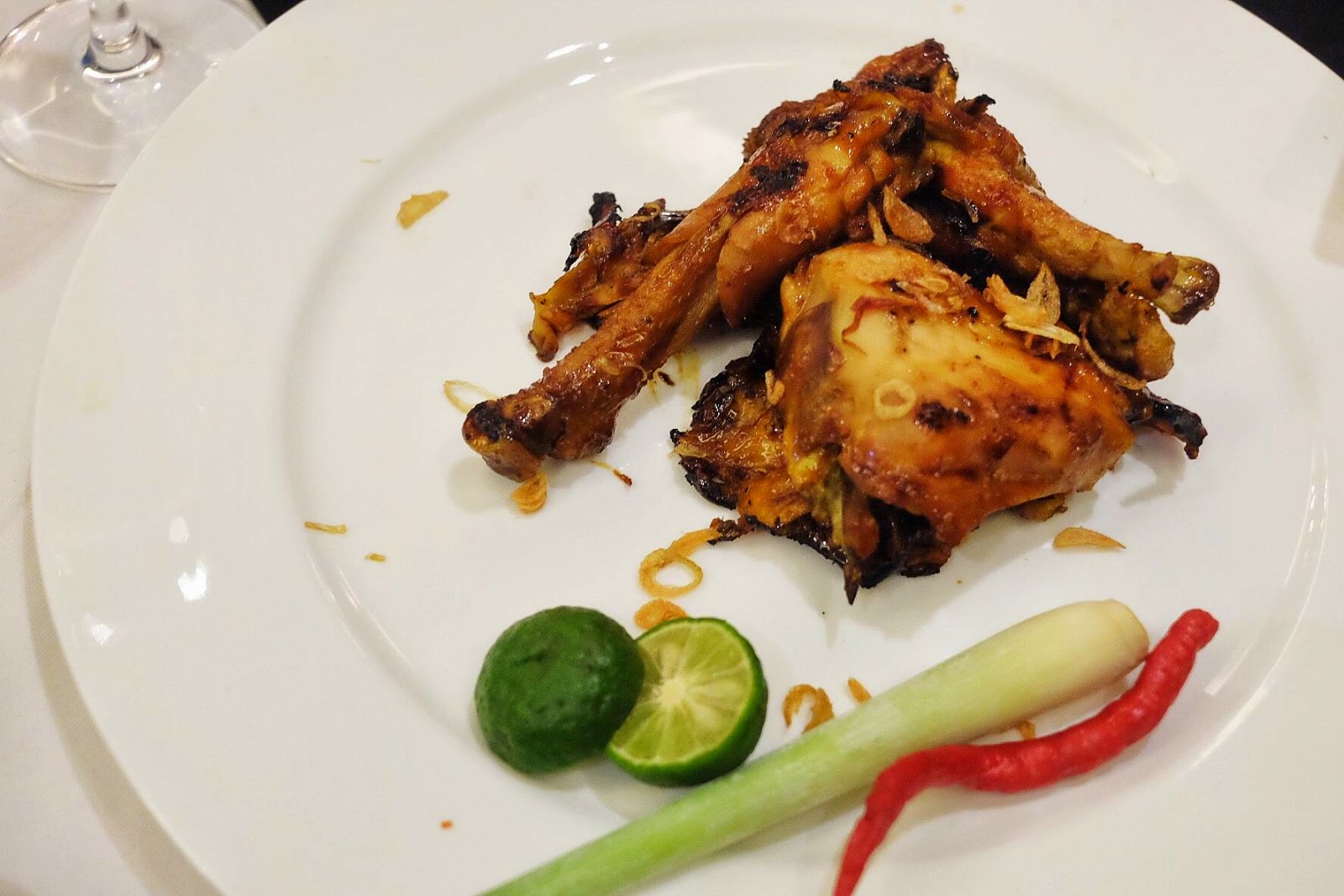 Ivy's Life: Bunga Rampai Menteng