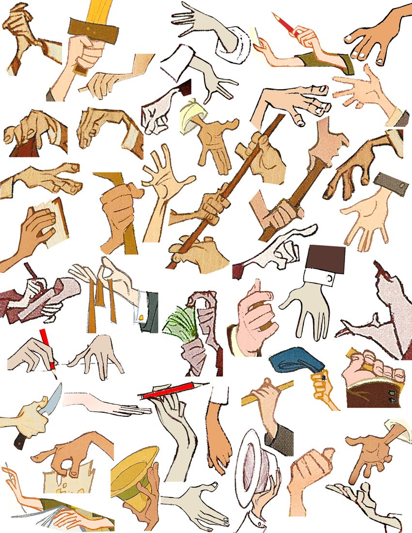 Animopus: Hand Poses Galore!