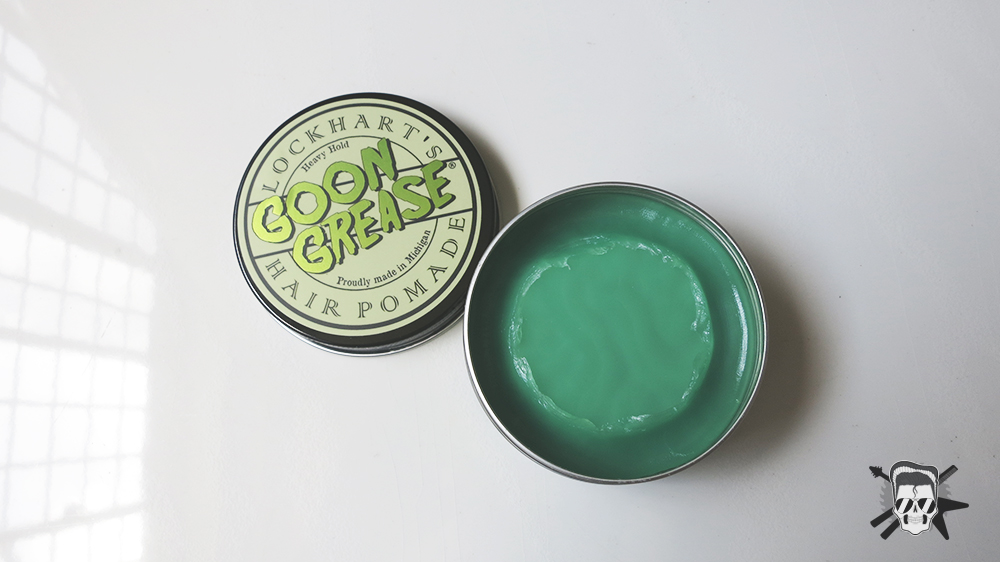 Heavy Metal Pomp: Lockhart's Goon Grease review