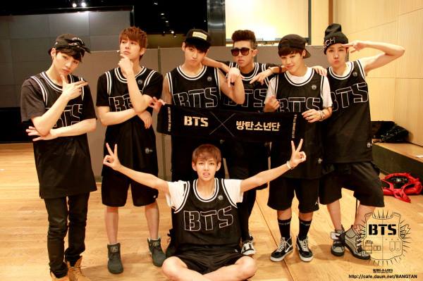 El gran camino de BTS