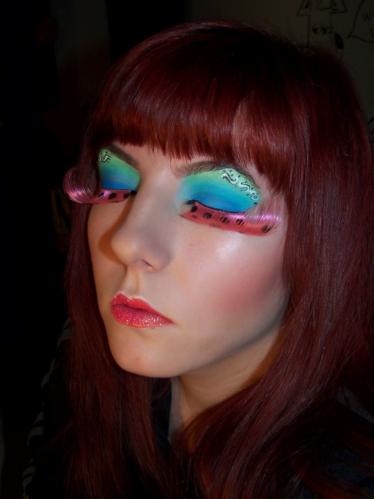 NotAnotherBeautyBlog: Machiaje, adunarea!