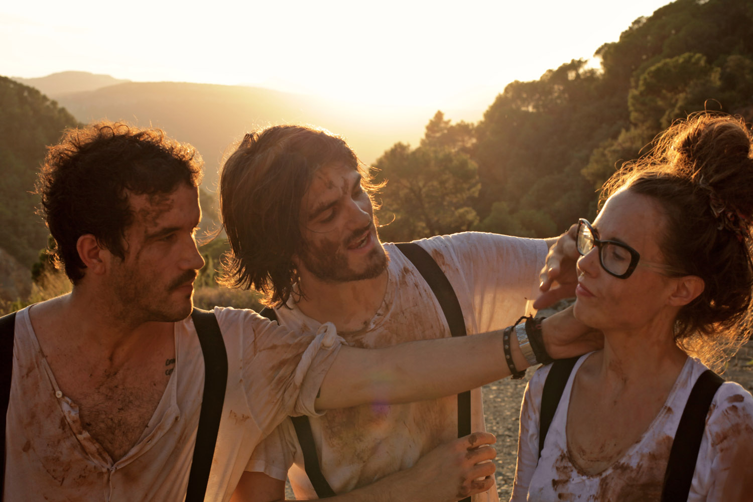 'Els Catarres' en concert a l'Aliança