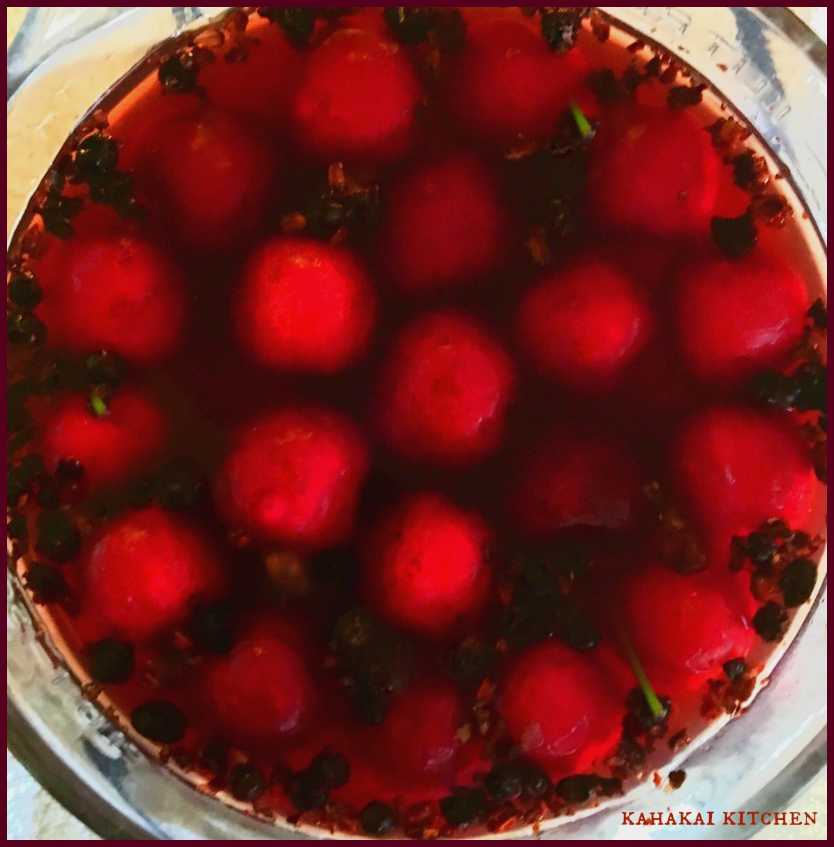 Kahakai Kitchen: Boozy Spiced Cherries with Vodka and Brandy for Food ...