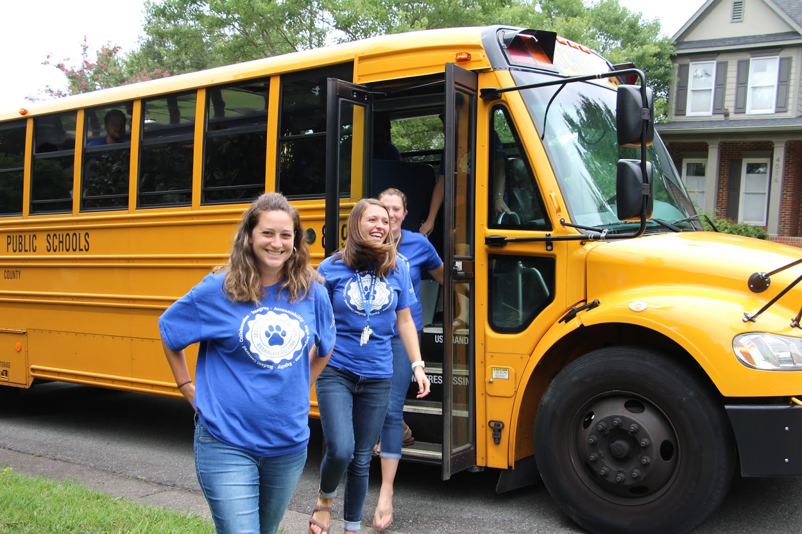 Your Permanent Record: Jefferson Elementary Teachers and Administrators ...