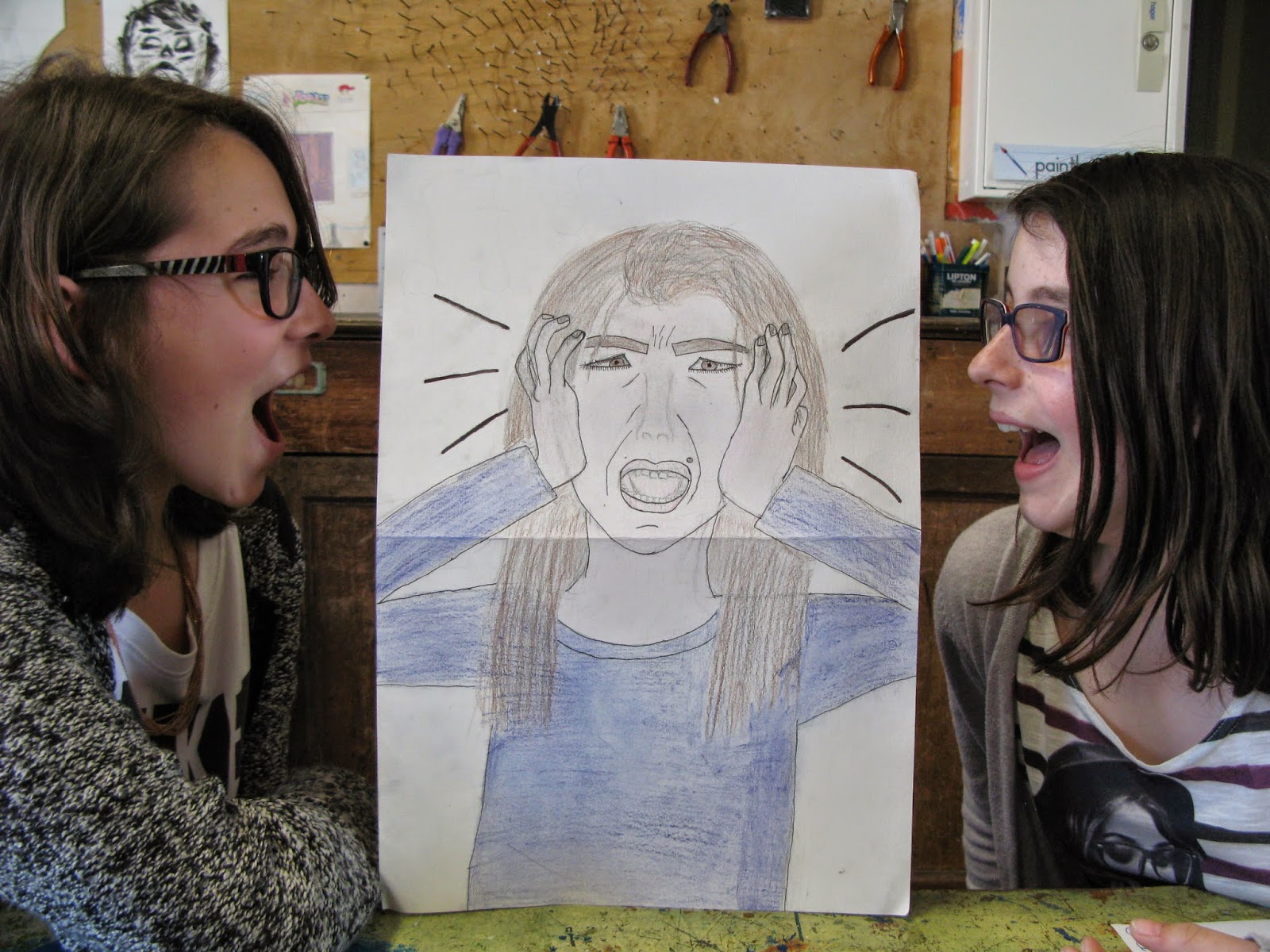 artspla pas raplapla - Collège Lycée Notre Dame La Flèche: Mon ...