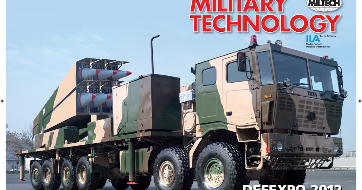 MILITARY TECHNOLOGY: Mönch Presence at DEFEXPO 2012
