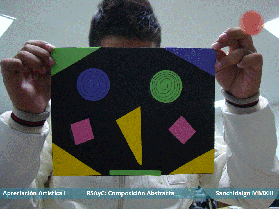 COMPOSICIÓN ABSTRACTA: Representaciones simbólicas en el Arte y la Cultura