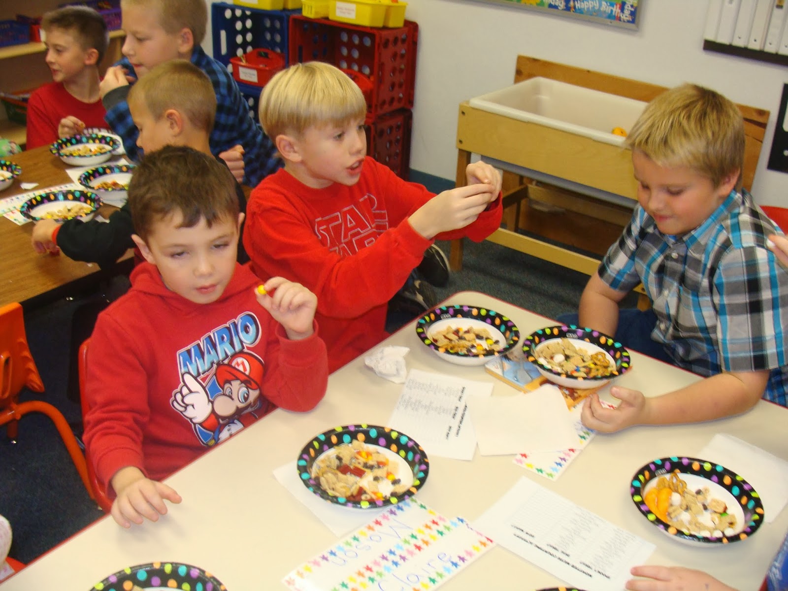 Mrs. Post's Classroom Blog