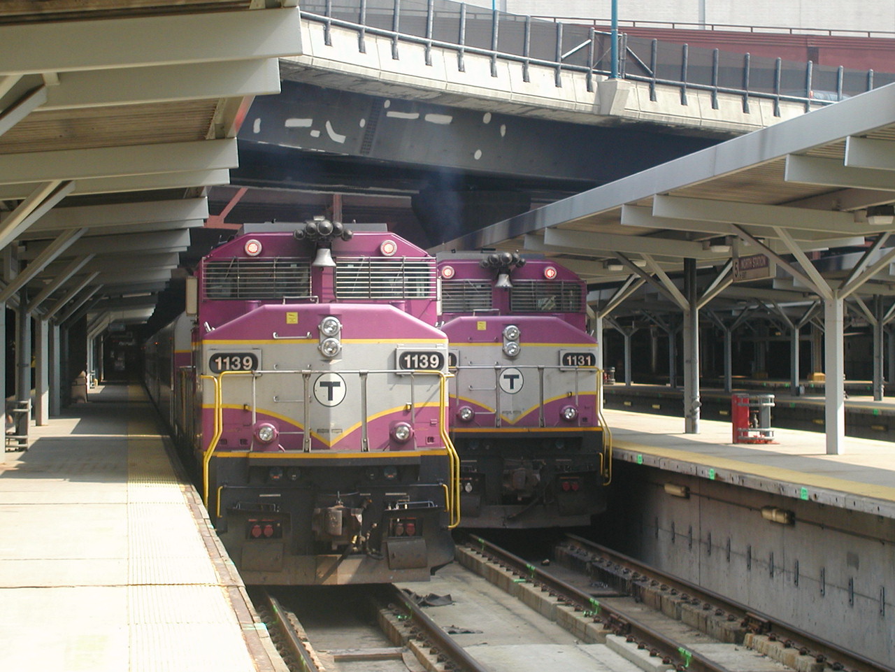 Jersey Mike's Rail Adventures: 03-08-16 CLASSIC PHOTOS: Boston MBTA Trip