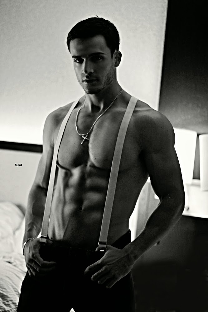 MAX - photography and more ...: PHILIP FUSCO photoshooting (3)