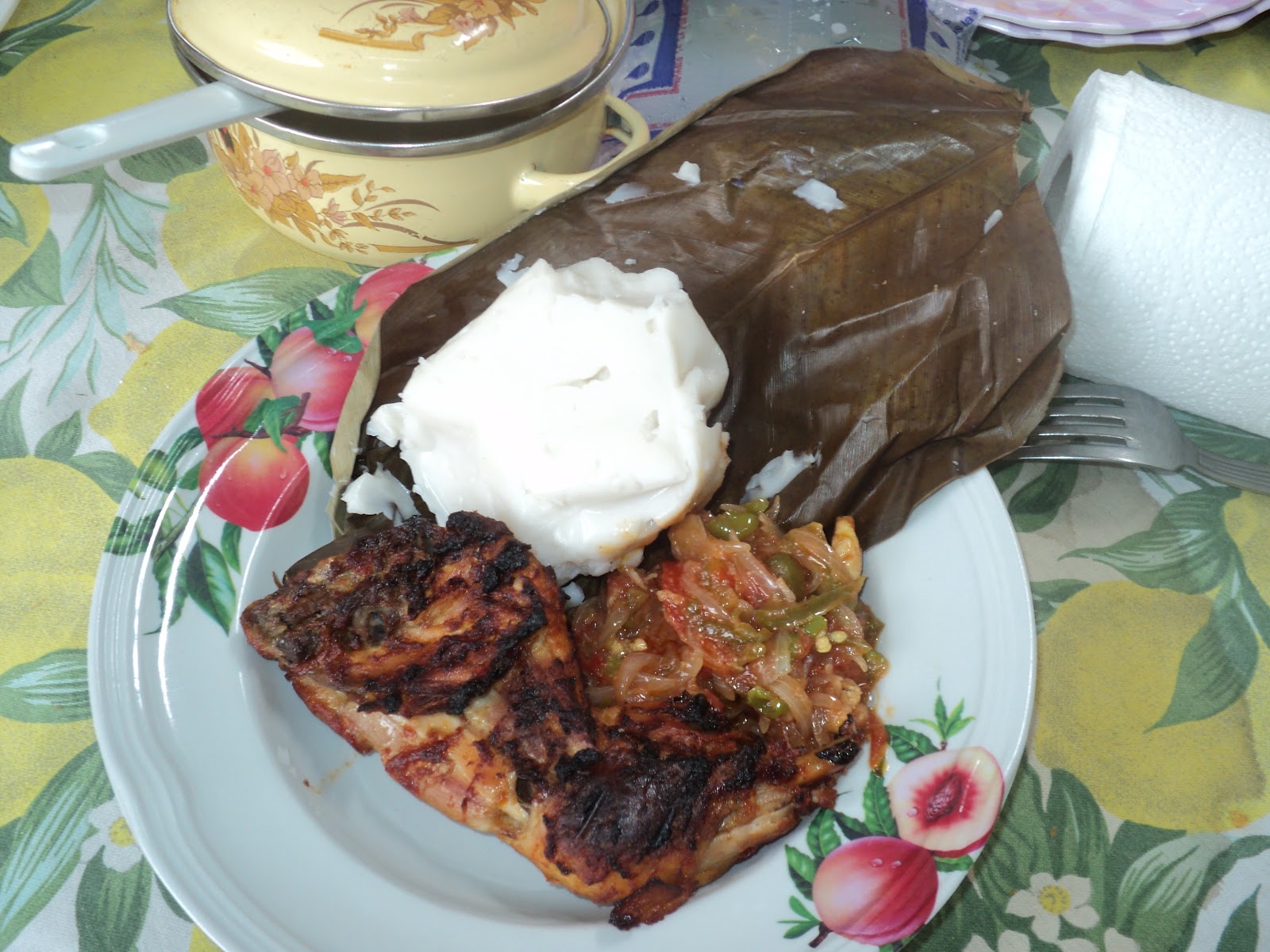 From Togo With Love...: FOOD