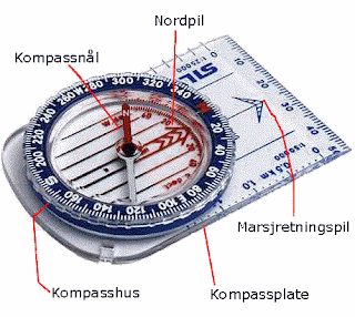Fagblogg friluftsliv for Erlend Vindenes: desember 2012