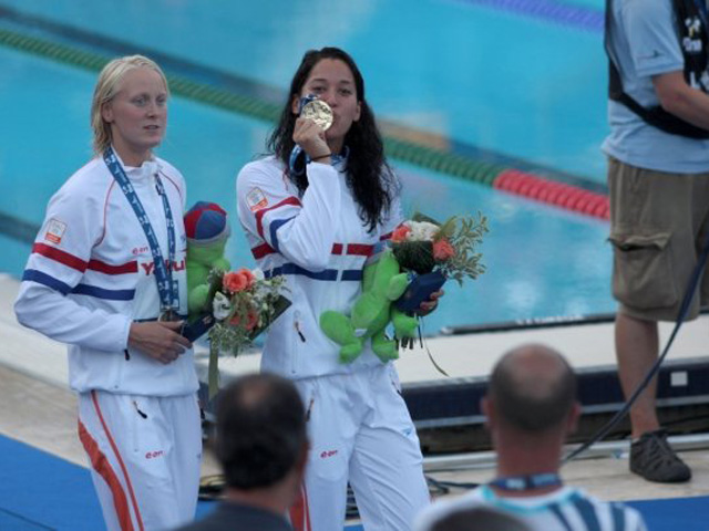 All Sports Blog: Top Sport: Ranomi, Most Beautiful Dutch Swimmers ...