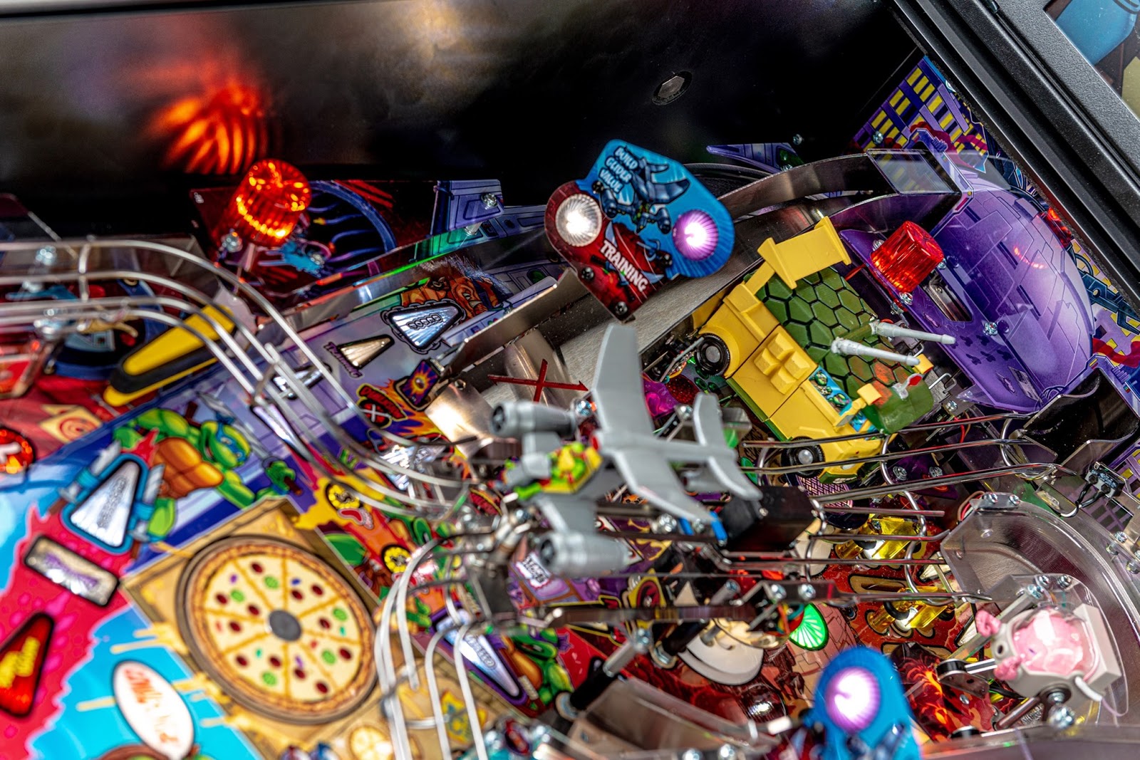 NickALive!: Stern Pinball Unveils New Teenage Mutant Ninja Turtles ...