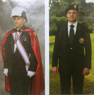 noel autor: The New Fourth Degree Knights of Columbus Uniform